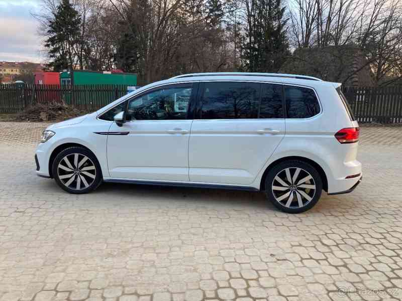 Volkswagen Touran R- Line 2,0 TDI DSG - bazar - Hyperinzerce.cz