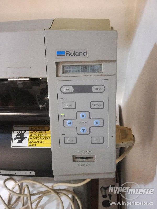 Roland CAMM-1 PRO CM-300 - bazar - Hyperinzerce.cz