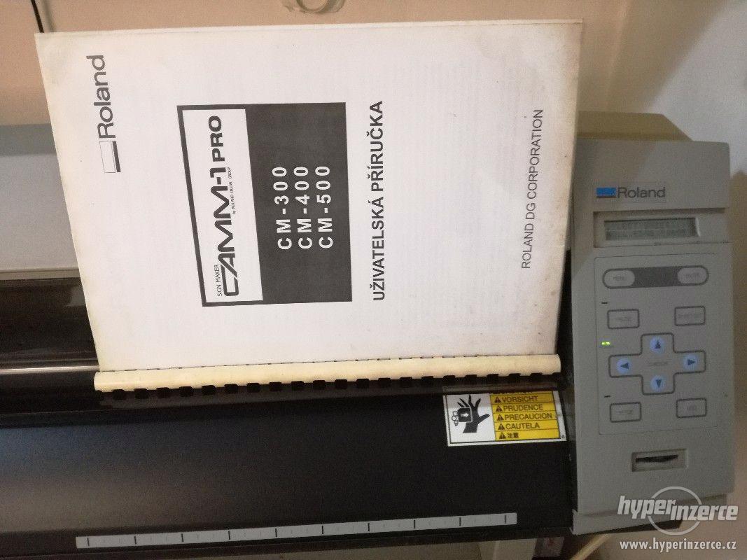 Roland CAMM-1 PRO CM-300 - bazar - Hyperinzerce.cz