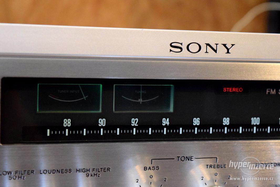 SONY STR-6200F ŠPIČKOVÝ VINTAGE STEREO RECEIVER !! - bazar ...