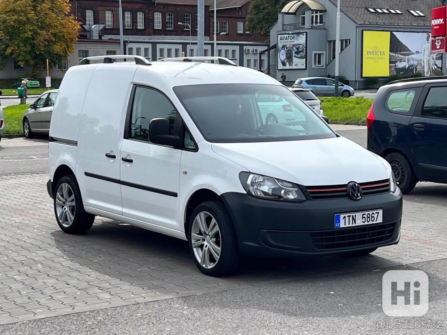 Volkswagen Caddy - bazar - Hyperinzerce.cz