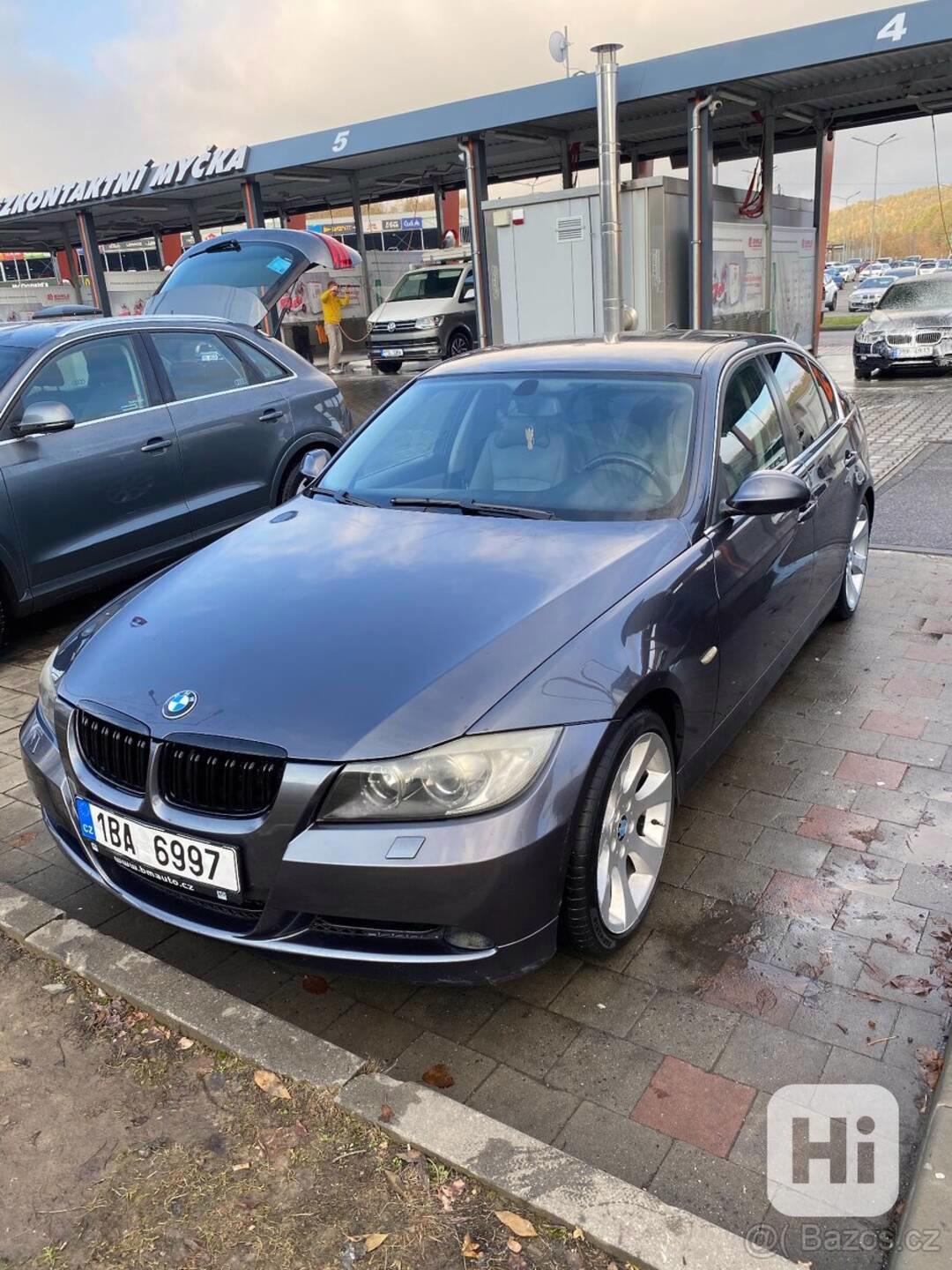 BMW E90 320i LPG zachovalé - bazar - Hyperinzerce.cz