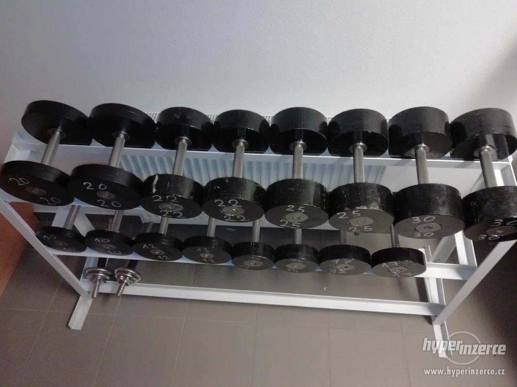 ČÍNKY NA CVIČENÍ PLUS STOJAN - bazar - Hyperinzerce.cz