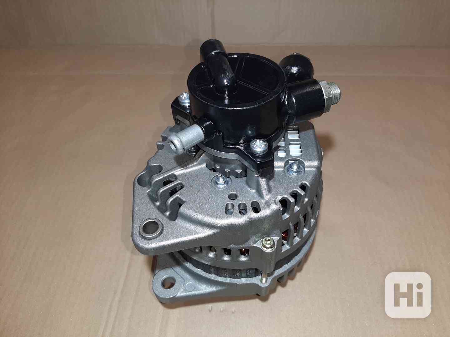 Alternátor Opel Astra Corsa Combo 1.7 DTI - bazar - Hyperinzerce.cz