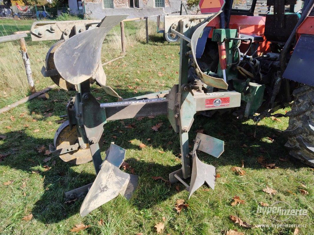 Pluh / obracák k PRIVAT ROTO 230 - bazar - Hyperinzerce.cz