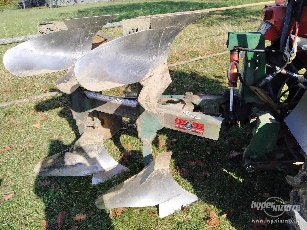 Pluh / obracák k PRIVAT ROTO 230 - bazar - Hyperinzerce.cz