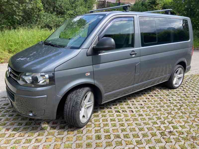 Volkswagen T5 Multivan 2,0tdi 103kw - bazar - Hyperinzerce.cz