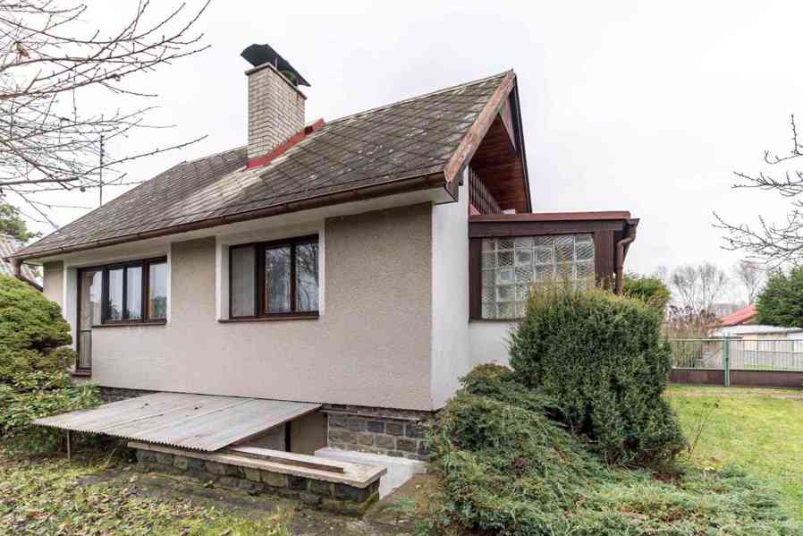 Prodej, Chata, 110 m2 - Osada Višňovka, Káraný - bazar - Hyperinzerce.cz