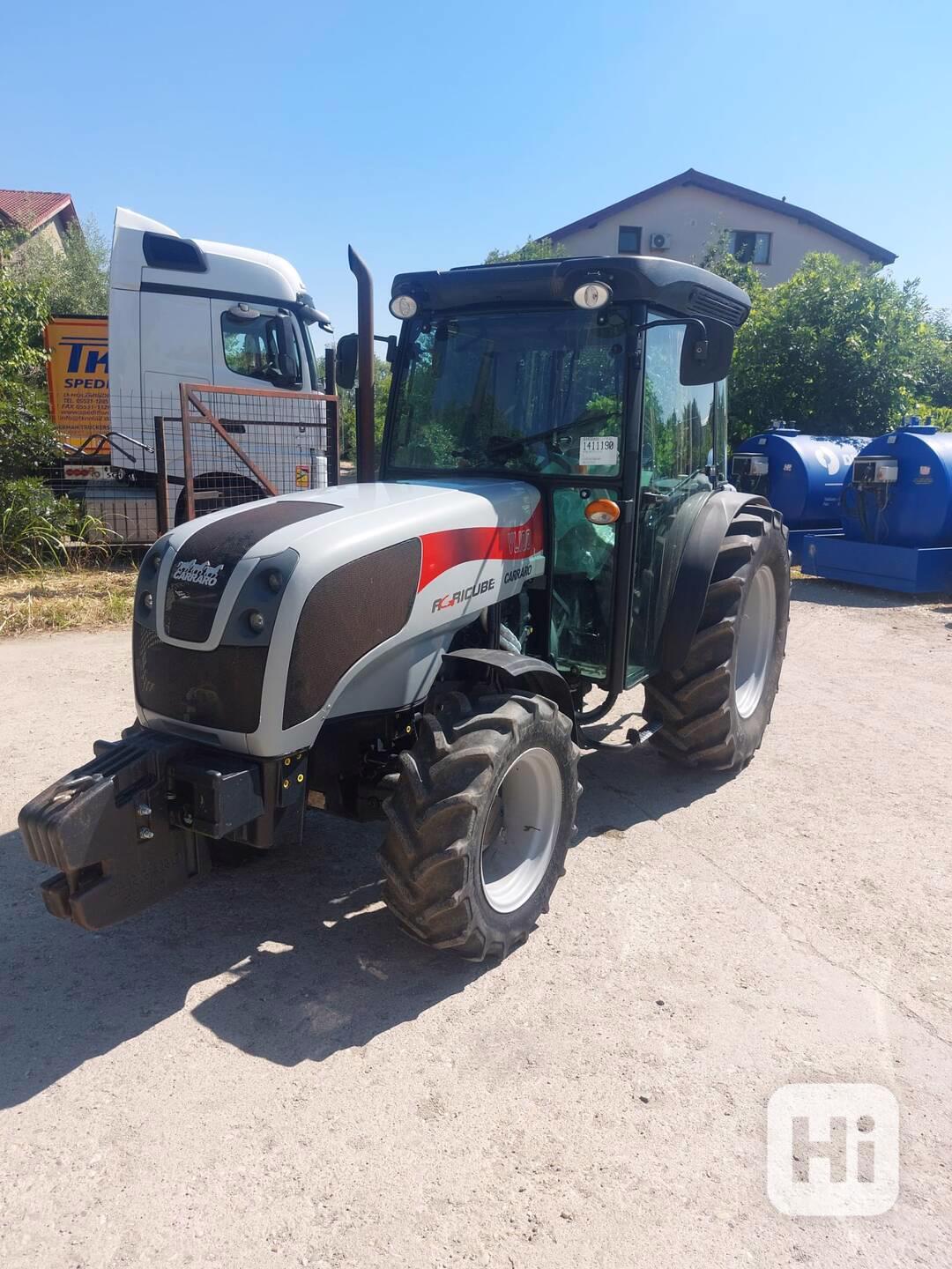 Traktor Carraro VL100 - bazar - Hyperinzerce.cz
