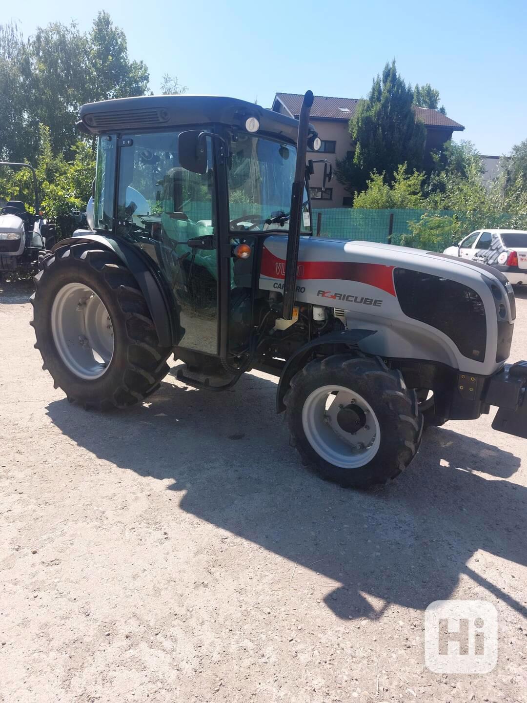 Traktor Carraro VL100 - bazar - Hyperinzerce.cz