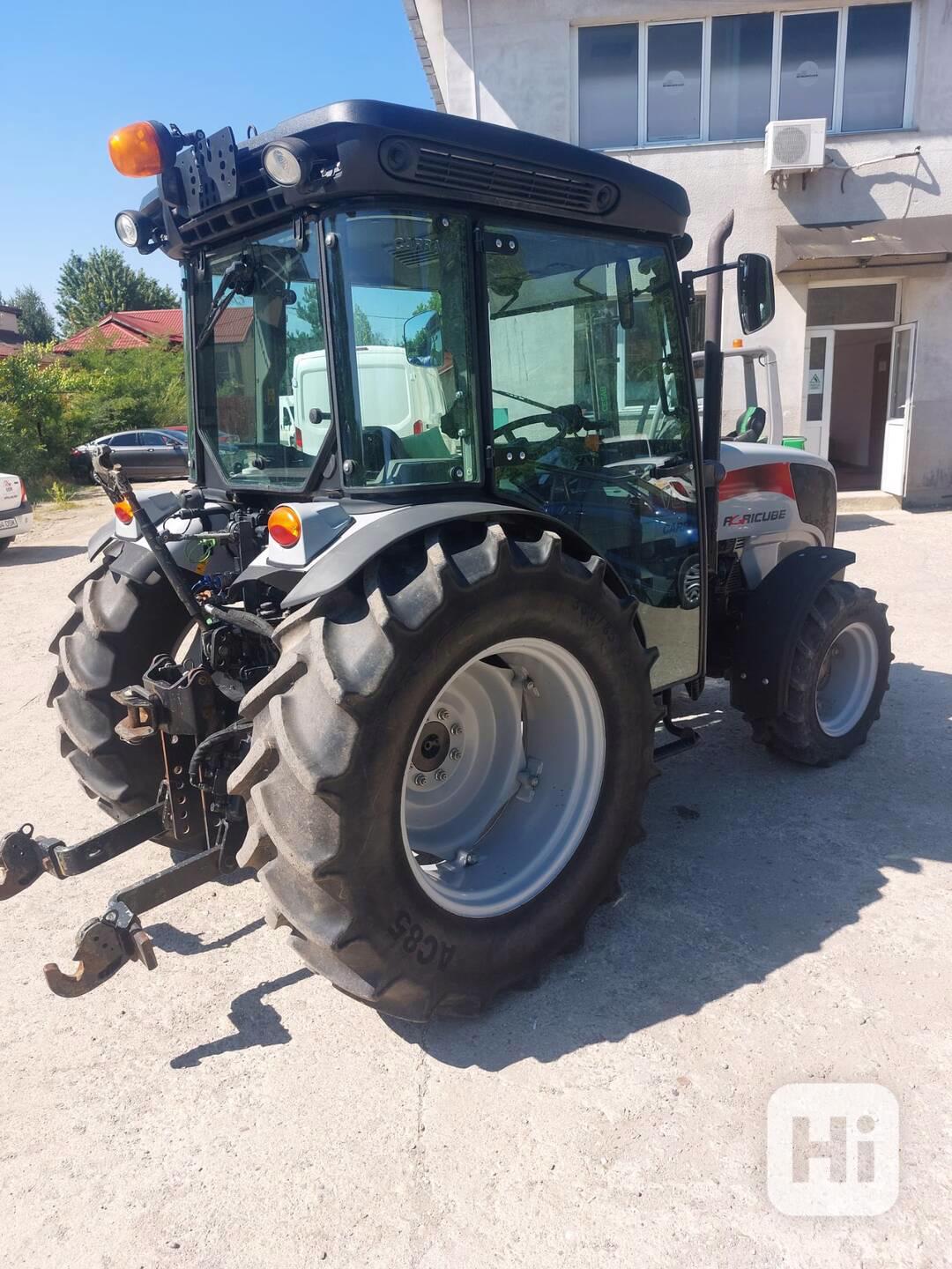 Traktor Carraro VL100 - bazar - Hyperinzerce.cz
