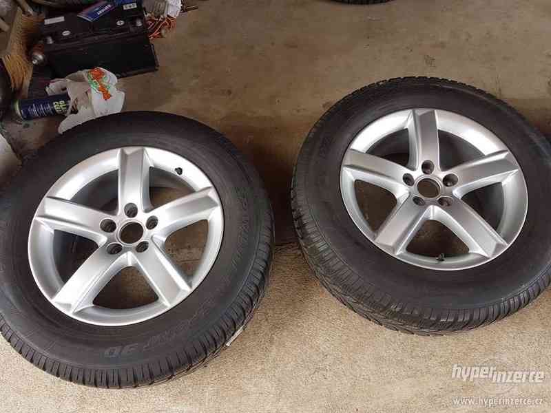 alu kola elektrony kompletni sada 5x112 7jx17 - bazar - Hyperinzerce.cz