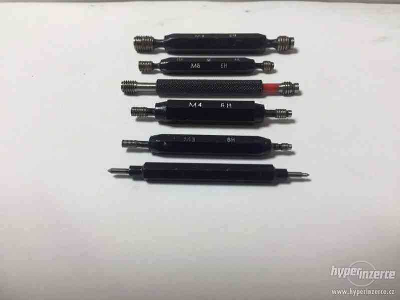 KALIBR ZÁVITOVÝ TRN - bazar - Hyperinzerce.cz