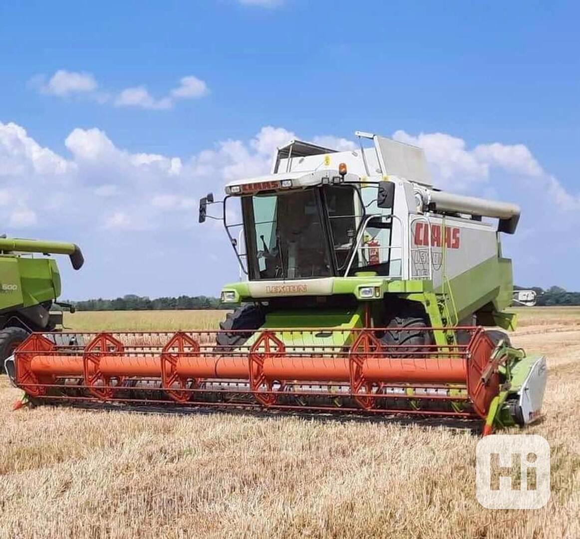 Claas Lexion 460 - bazar - Hyperinzerce.cz