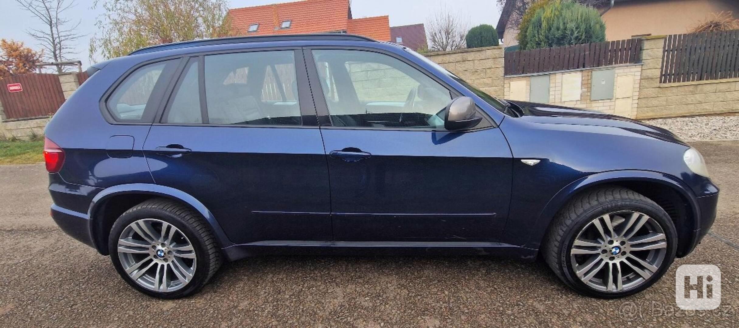 BMW X5 M 50d- 381KONÍ- 4x4 PERFEKTNÍ STAV - bazar - Hyperinzerce.cz