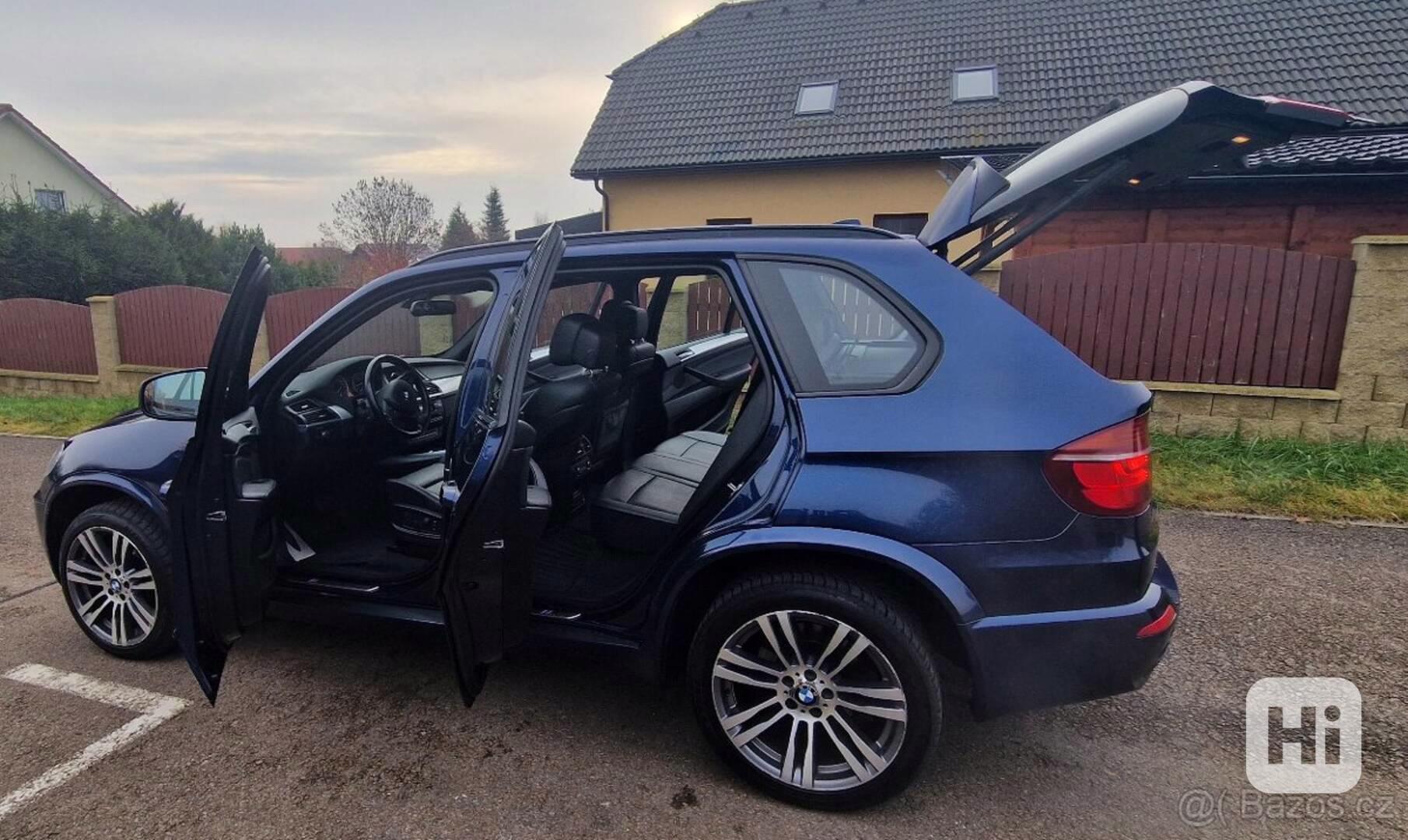 BMW X5 M 50d- 381KONÍ- 4x4 PERFEKTNÍ STAV - bazar - Hyperinzerce.cz