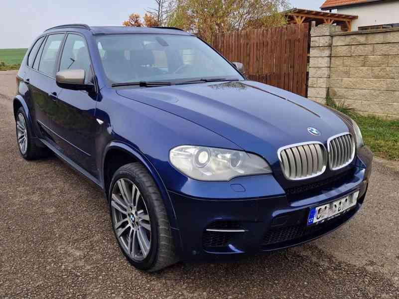 BMW X5 M 50d- 381KONÍ- 4x4 PERFEKTNÍ STAV - bazar - Hyperinzerce.cz