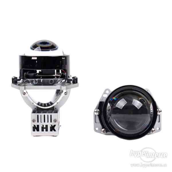 Projektory Full LED NHK® gen. 4 Plus, 5700K, 50W/60W - bazar - Hyperinzerce.cz
