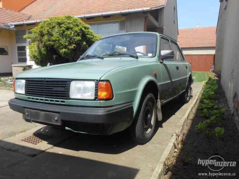 Škoda 120L - bazar - Hyperinzerce.cz