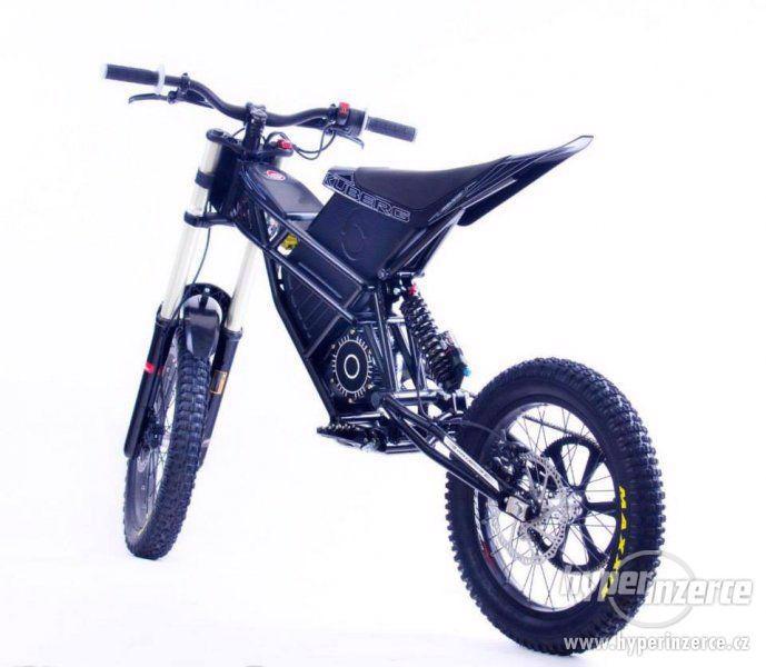 Kuberg free rider Elektromotorka - bazar - Hyperinzerce.cz