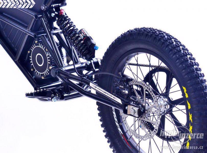 Kuberg free rider Elektromotorka - bazar - Hyperinzerce.cz