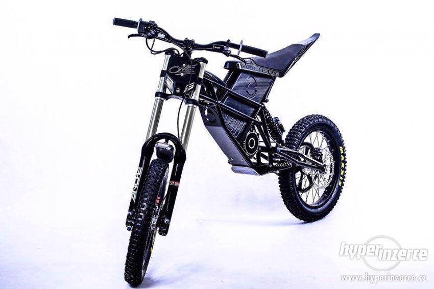 Kuberg free rider Elektromotorka - bazar - Hyperinzerce.cz