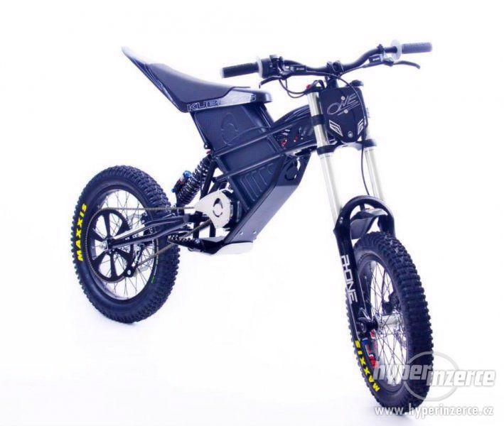Kuberg free rider Elektromotorka - bazar - Hyperinzerce.cz