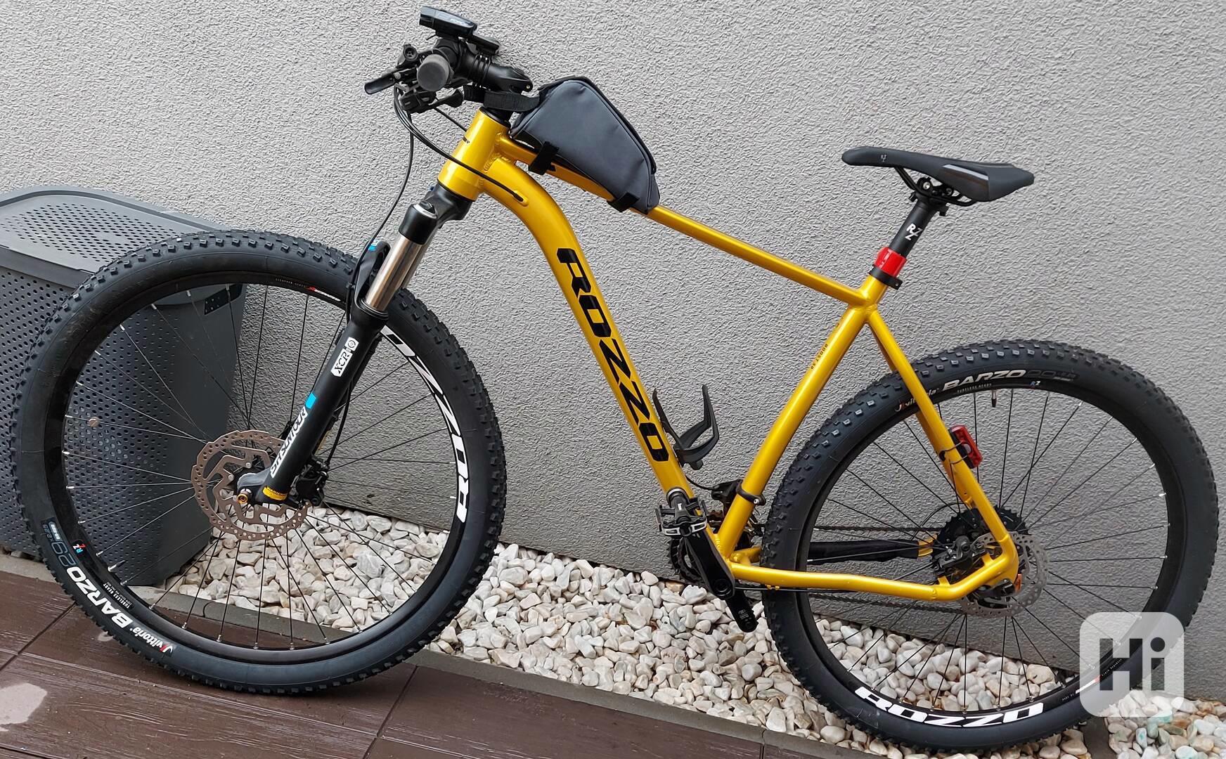 Prodam horske kolo Rozzo Boost 50 - Zlate - bazar - Hyperinzerce.cz