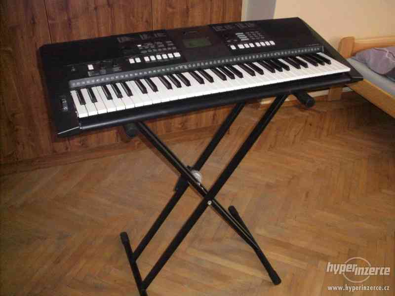 Klávesy Yamaha - bazar - Hyperinzerce.cz