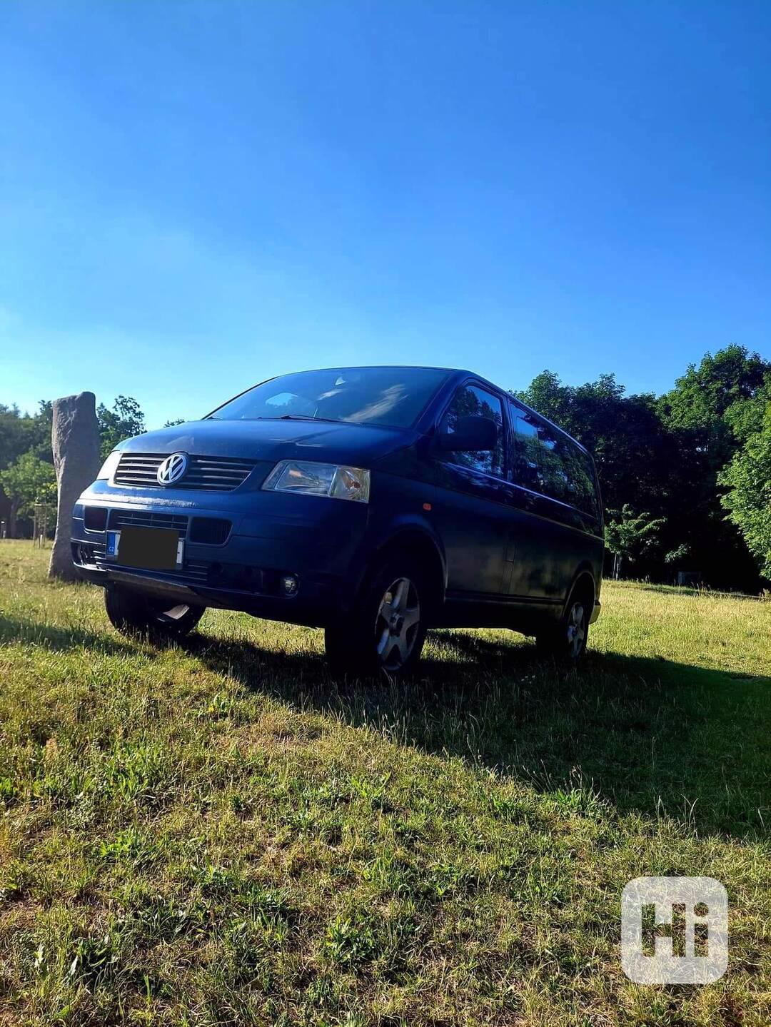 Vw Transporter t5 4 motion - bazar - Hyperinzerce.cz