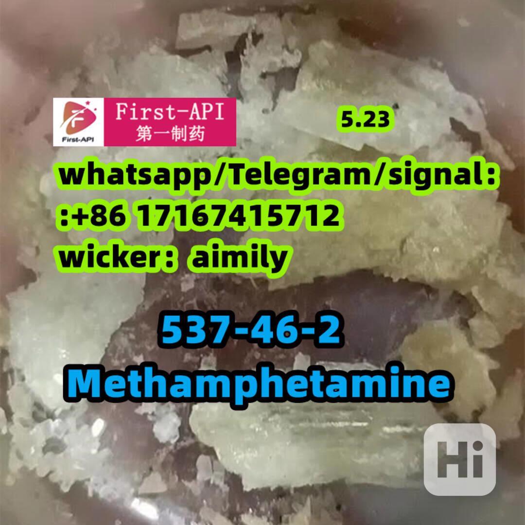 Methamphetamine N-methylamphetamine 537-46-2 amphetamine - bazar - Hyperinzerce.cz