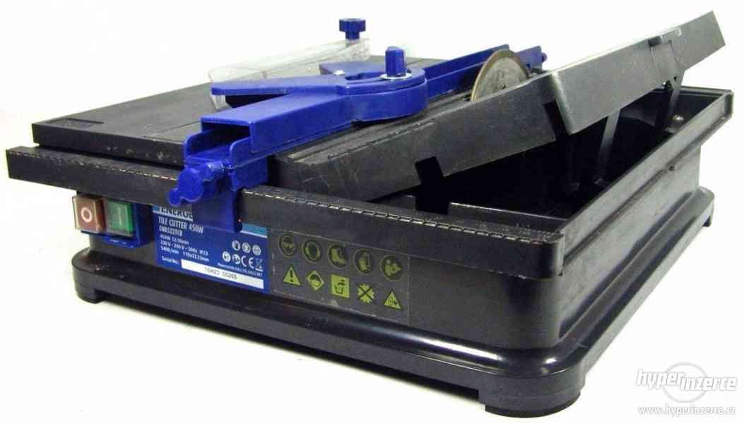 Energer ENB522TCB 450W Fréza na dlaždice 240V - bazar - Hyperinzerce.cz