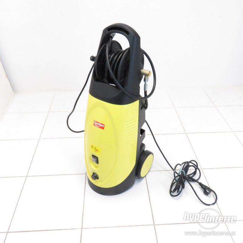 10493 vapka vysokotlaký čistič 2000W 200 bar - bazar - Hyperinzerce.cz