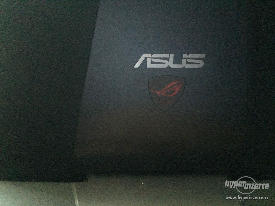 Herni notas ASUS ROG G751JL -Vyborny Stav- - bazar - Hyperinzerce.cz