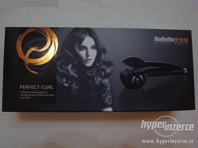 Kulma Babyliss PRO Perfect Curl - bazar - Hyperinzerce.cz
