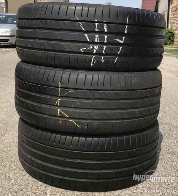 Letní pneu Continental 235/45 R17 - bazar - Hyperinzerce.cz