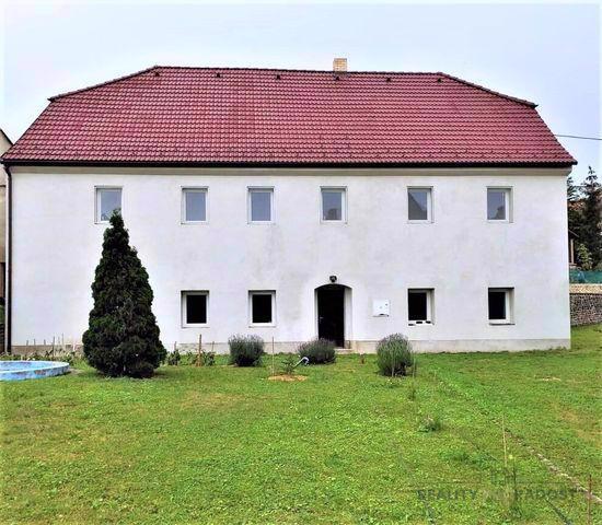 Prodej rodinného domu 5+1, pozemek 1877m2 v Křivoklátu, prodej RD OV Křivoklát - bazar ...