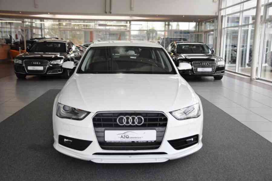 predni spoiler naraznik audi a4 b8 8k abt lift - bazar - Hyperinzerce.cz