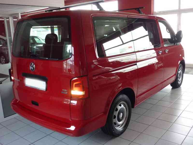 Volkswagen T5 Multivan 2,0TDI Startline 103kw - bazar - Hyperinzerce.cz