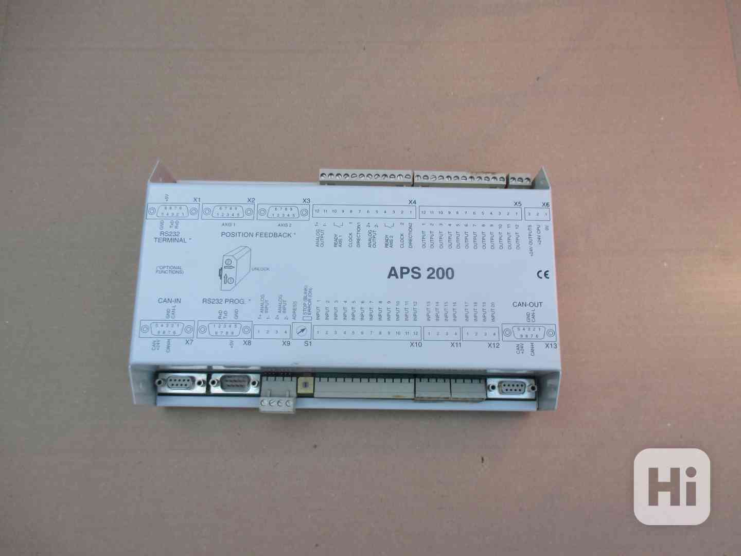 Esitron APS 200 APS200.270 APS200 - bazar - Hyperinzerce.cz