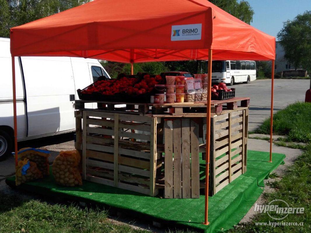 Prodejní stánek - bazar - Hyperinzerce.cz