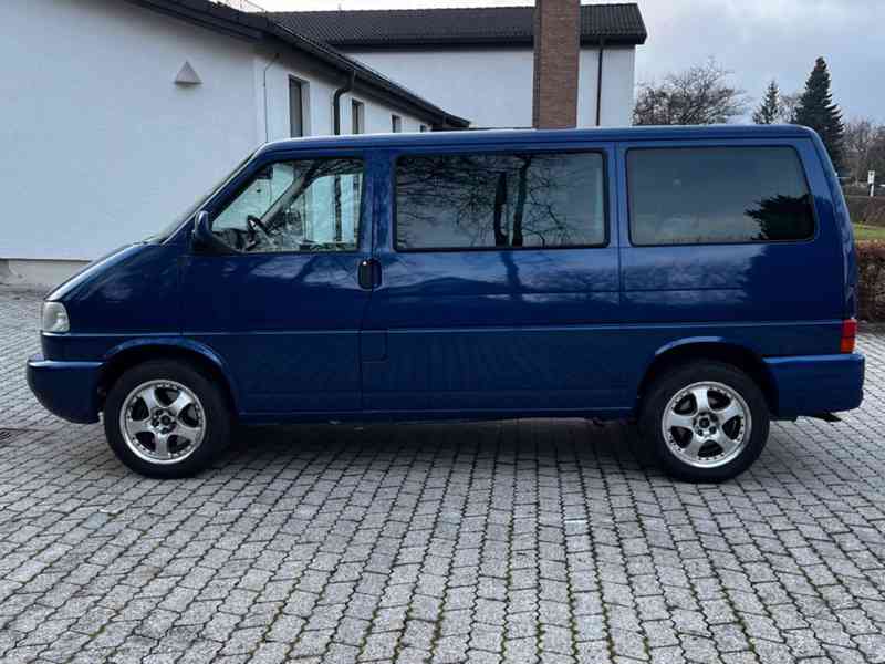 Volkswagen T4 Multivan -Last Edition- 111kw - bazar - Hyperinzerce.cz