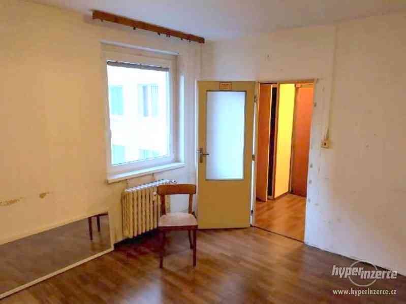 Slunný byt 2+k.k.,50m2,P.5-Stodůlky, Běhounkova - bazar - Hyperinzerce.cz