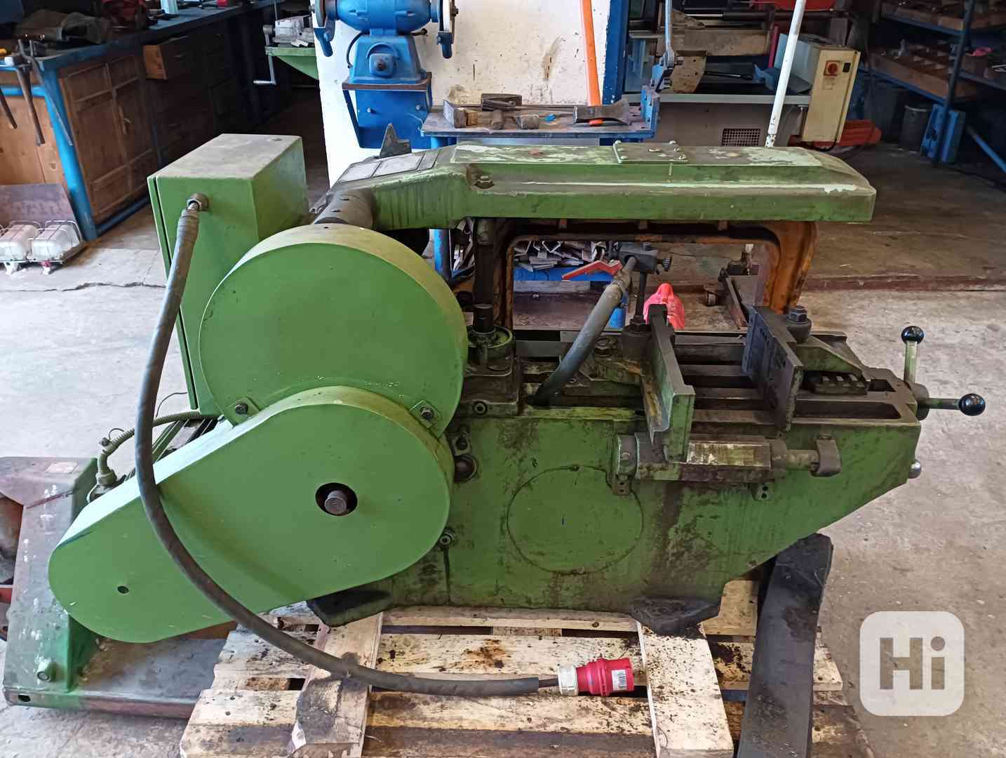 Strojní pila . - bazar - Hyperinzerce.cz