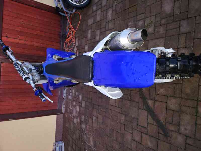 Yamaha yz 426f - bazar - Hyperinzerce.cz