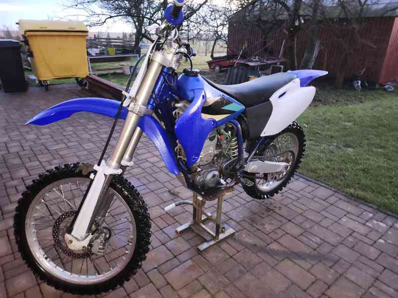 Yamaha yz 426f - bazar - Hyperinzerce.cz