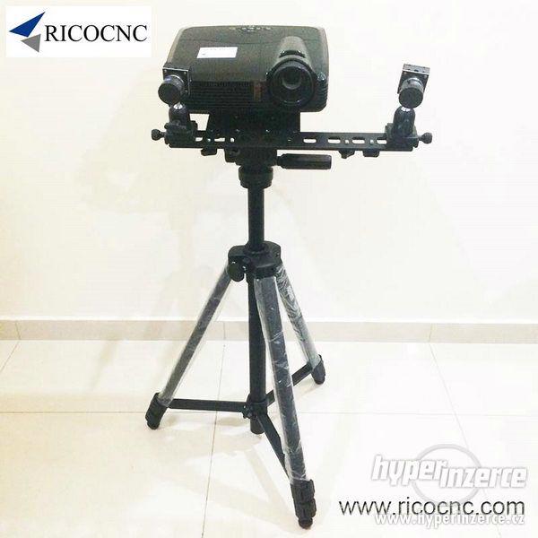Industrial 3D Scanner with Geomagic Software for CNC Router - bazar ...
