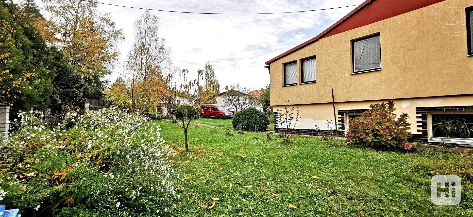 Prodej, Rodinné domy, 4+1, CUP 190 m2 - Mukařov - Žernovka - bazar - Hyperinzerce.cz