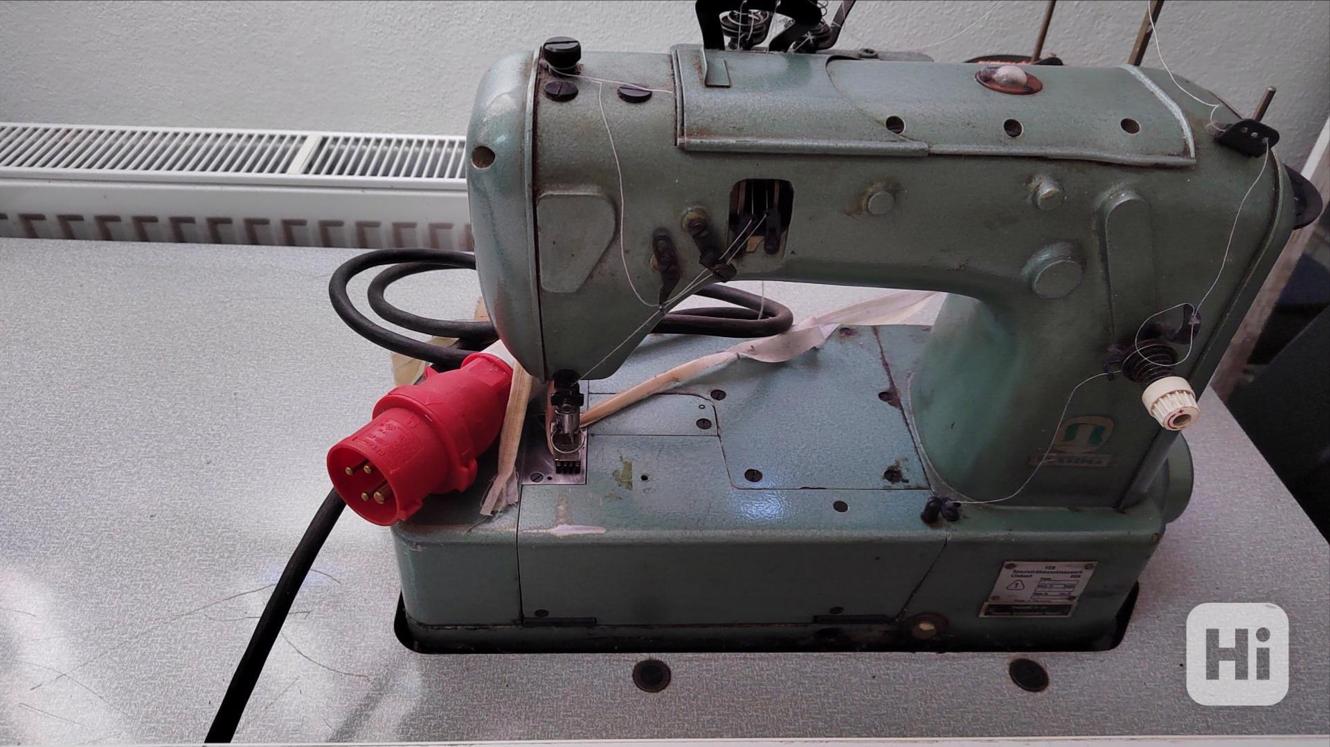 Šicí stroj Textima - bazar - Hyperinzerce.cz