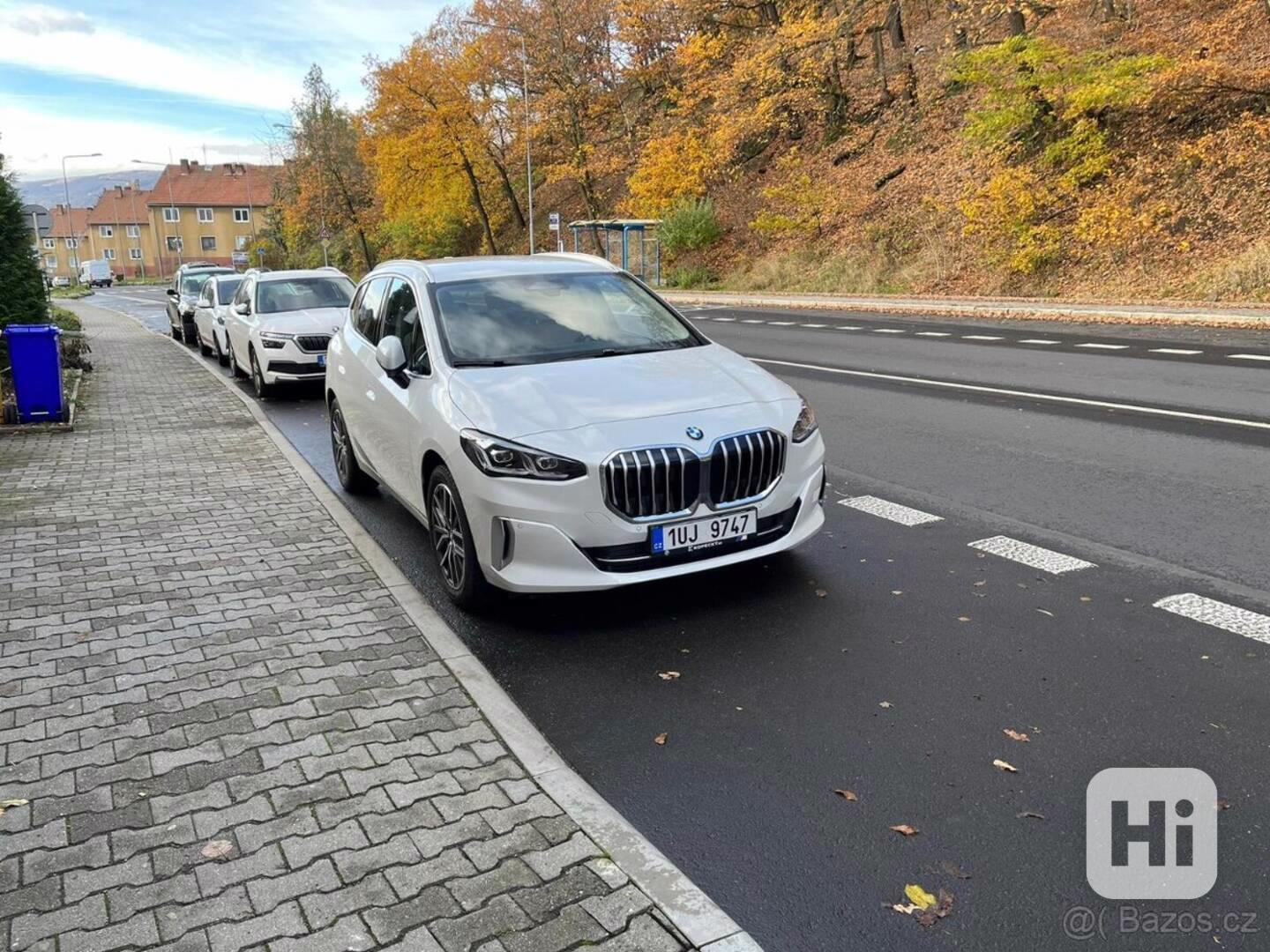 BMW 218d - bazar - Hyperinzerce.cz